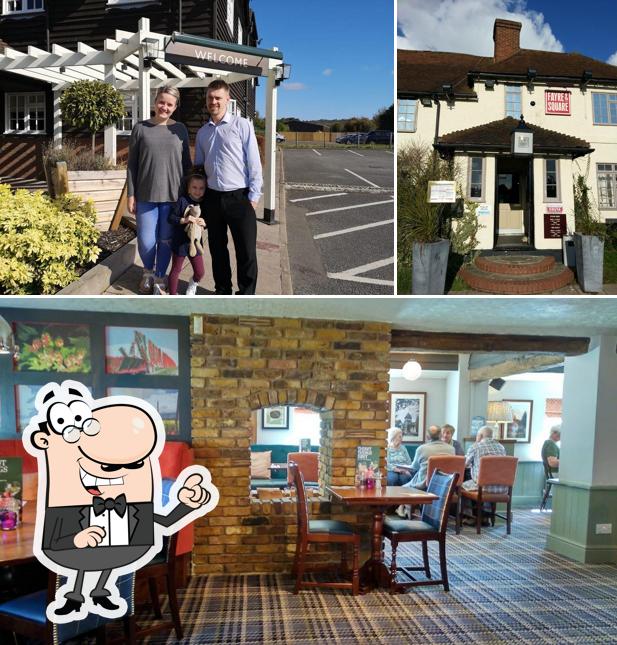 Newnham Court Inn, Maidstone - Restaurant menu, prices and reviews