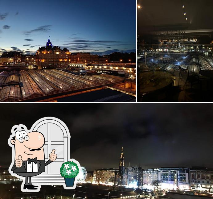 Nor’ Loft in Edinburgh - Restaurant menu and reviews