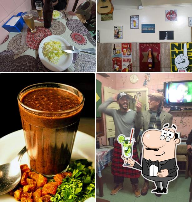 Nosso Bar-zinho, Curitiba - Menu do restaurante, preços e opiniões