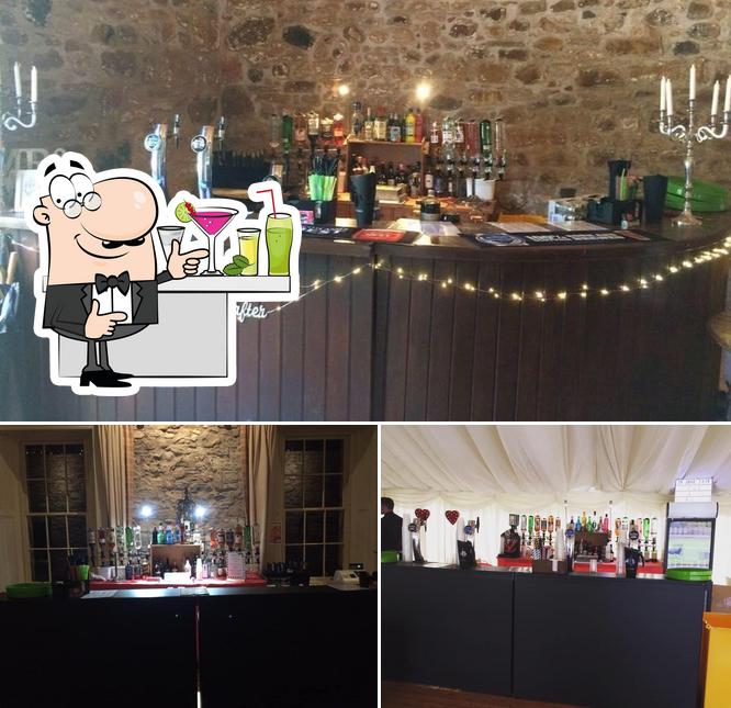 Outdoor Bar Services, Station House Haddington Road in Longniddry ...