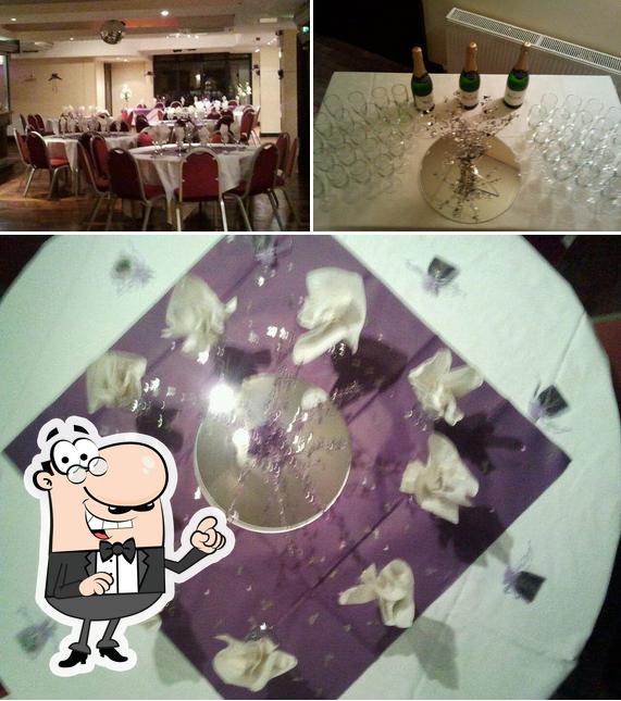 PV's Bar & Restaurant in Longford - Restaurant reviews