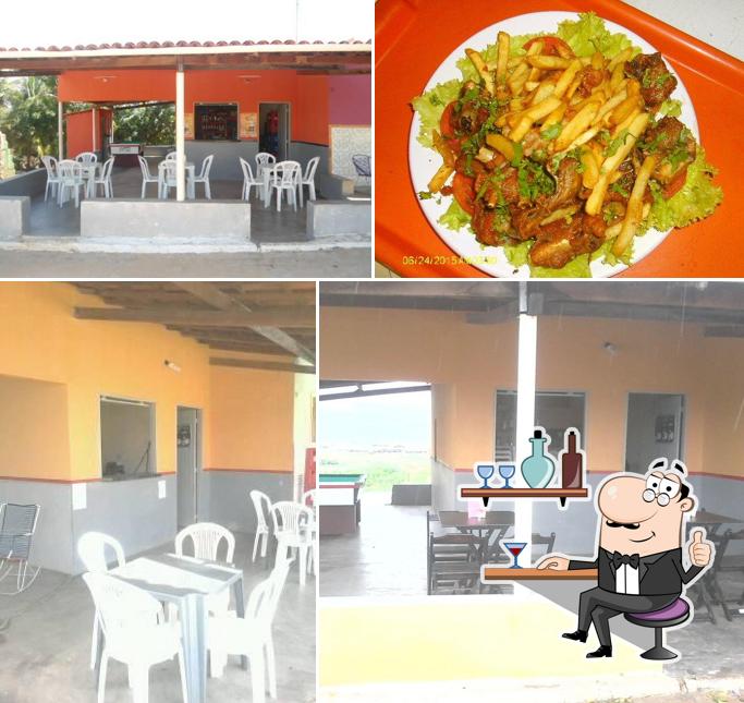 Primos Bar, Brazil, BR-405 - Restaurant reviews