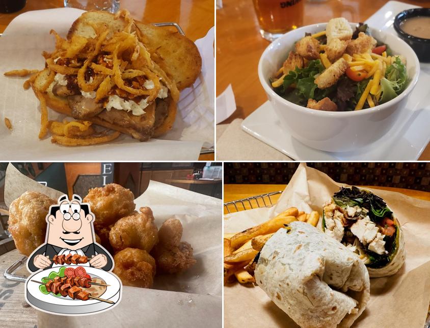 Stone Porch Alehouse In Verona Restaurant Menu And Reviews