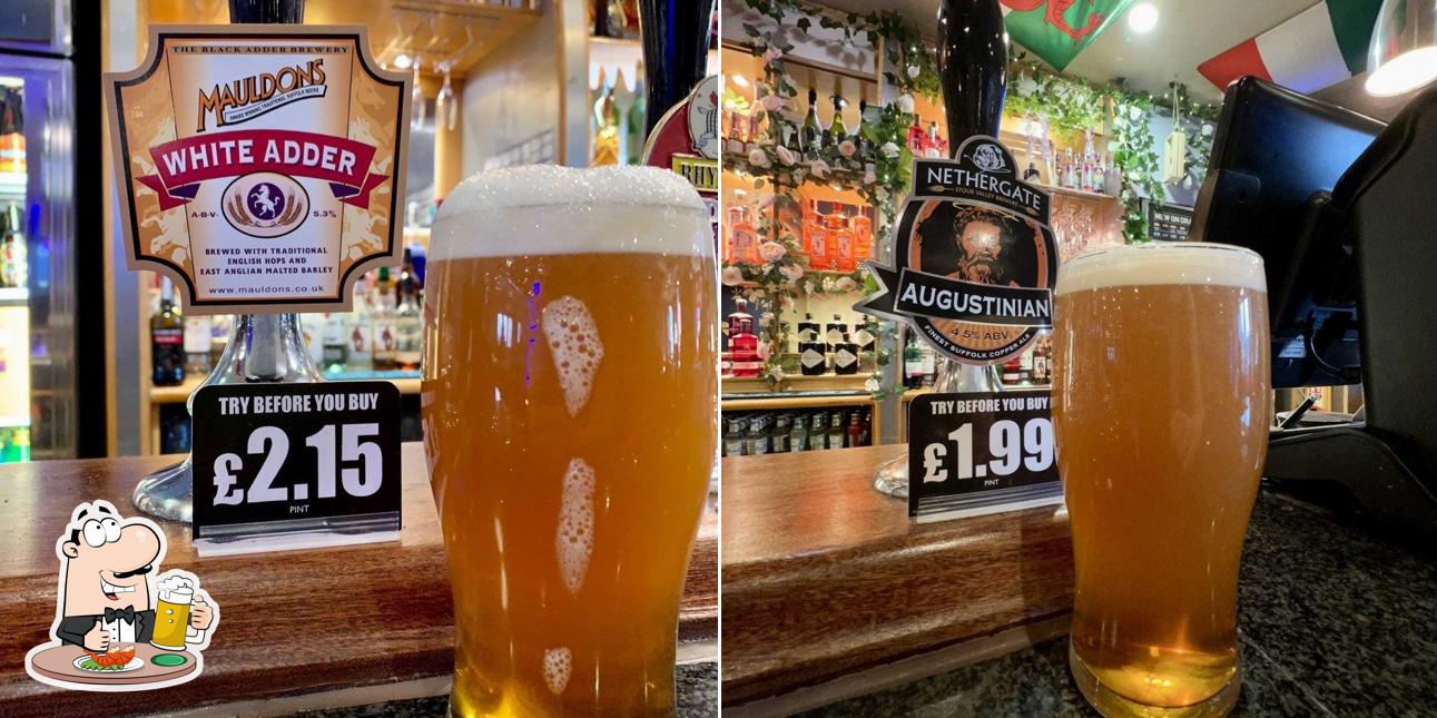 The Bears Head in Penarth - Restaurant menu and reviews