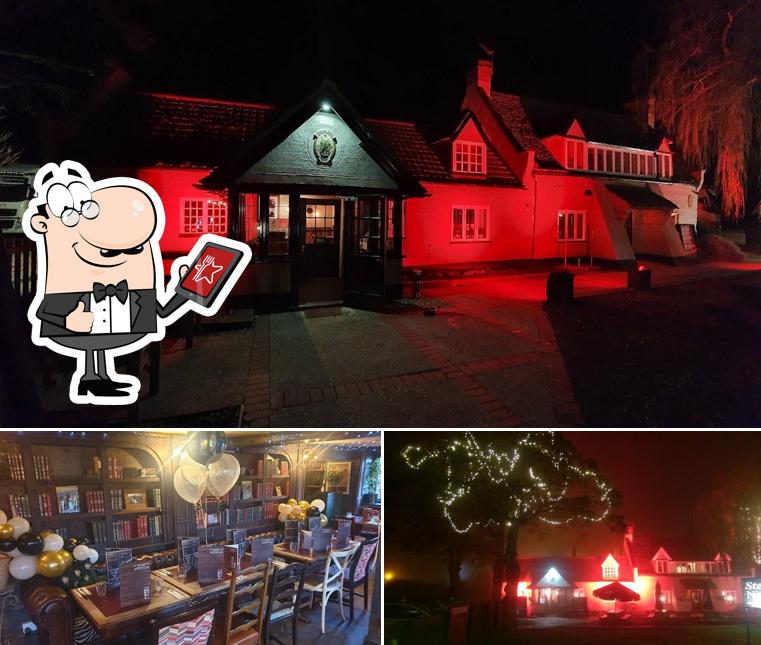 The Red Lodge Steakhouse & Bar in Red Lodge - Restaurant menu and reviews