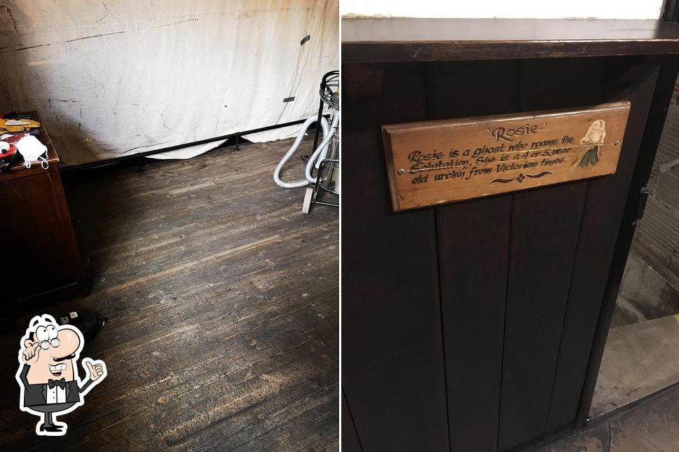 Ye Olde Salutation Inn, Nottingham - Restaurant menu, prices and reviews