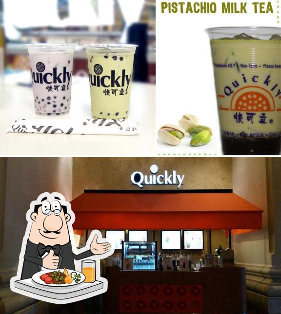 Quickly, Jakarta - Restaurant menu, prices and reviews