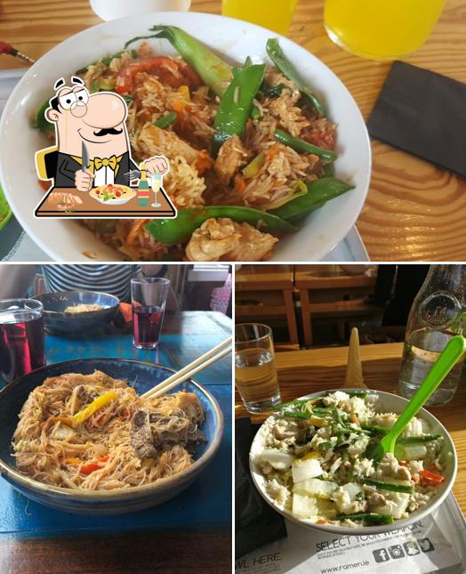 Ramen Dennehys Cross, 1 in Cork - Restaurant menu and reviews