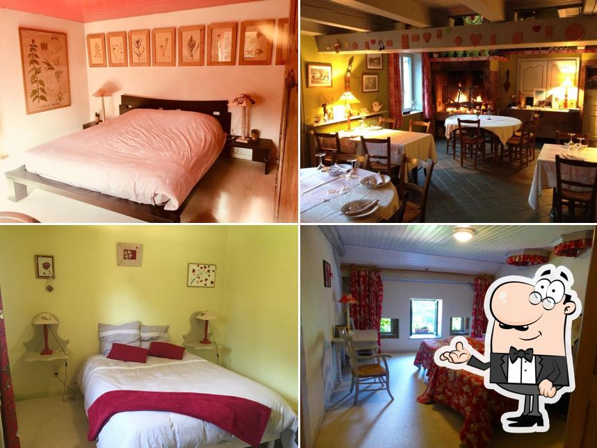 Auberge De La Cholotte, Les Rouges-Eaux - Menu du restaurant, prix et avis