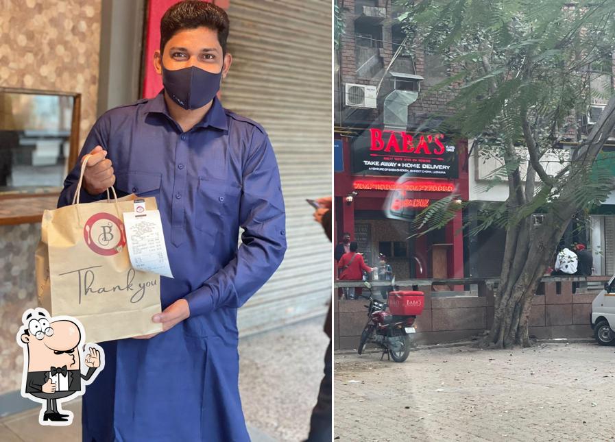 Baba’s(Baba Chicken), Defence Colony, New Delhi - Restaurant reviews