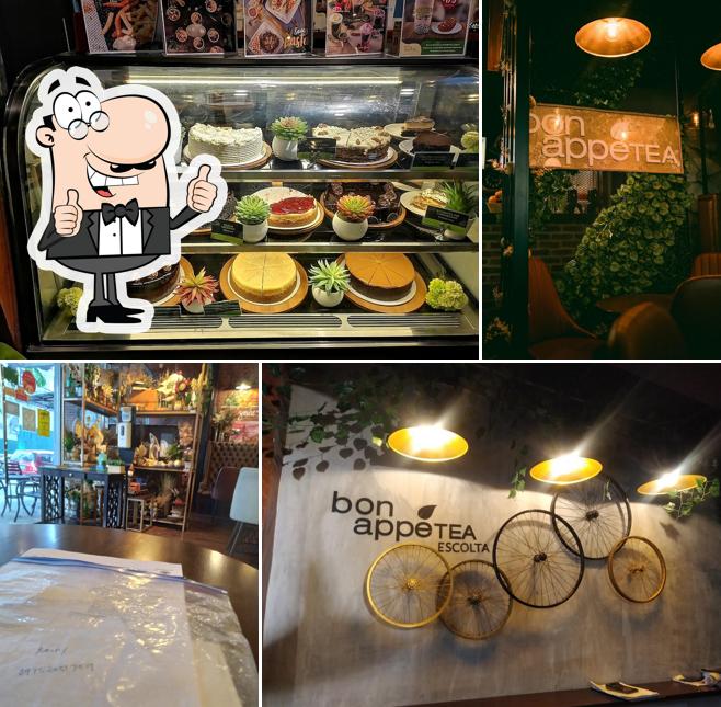 Bon Appetea Escolta Manila, Manila - Restaurant reviews