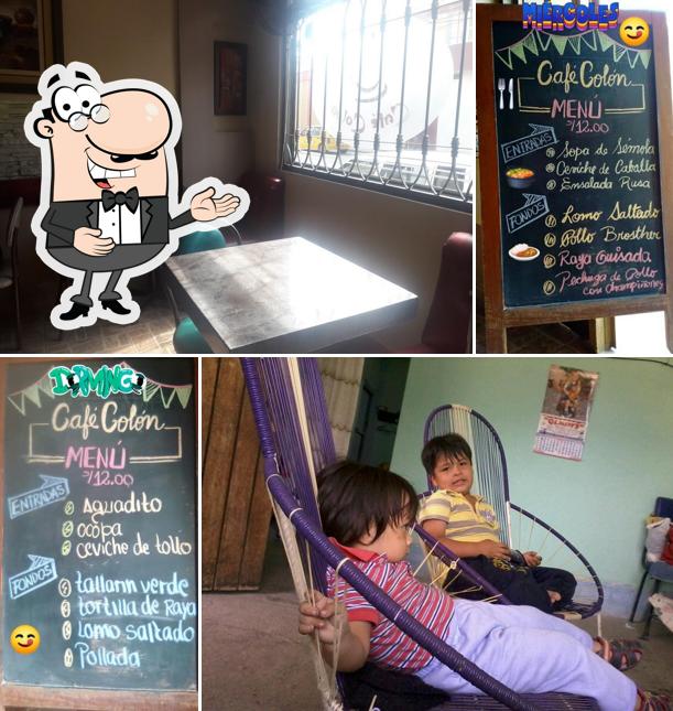 Café Colón, Chiclayo - Restaurant reviews