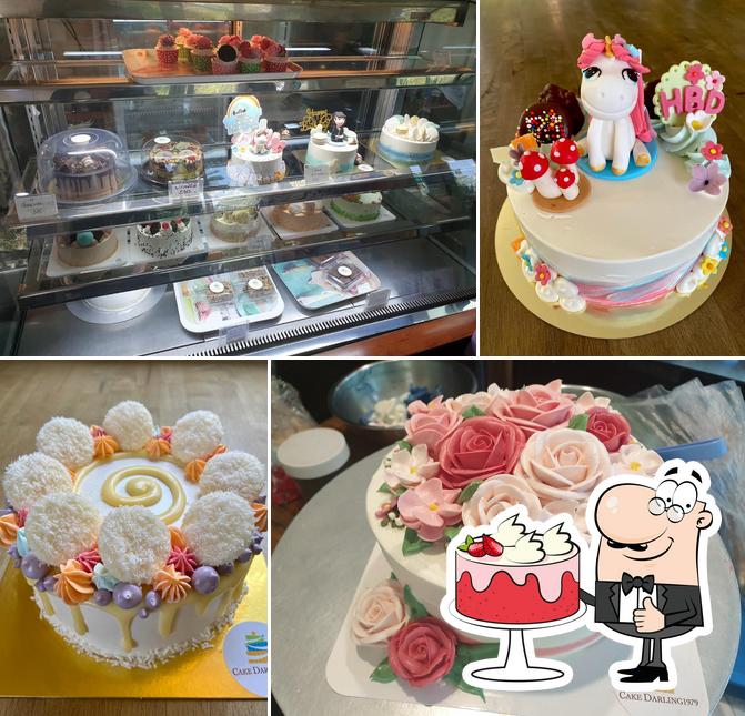 Cake Darling 1979, Laem Chabang - Restaurant reviews
