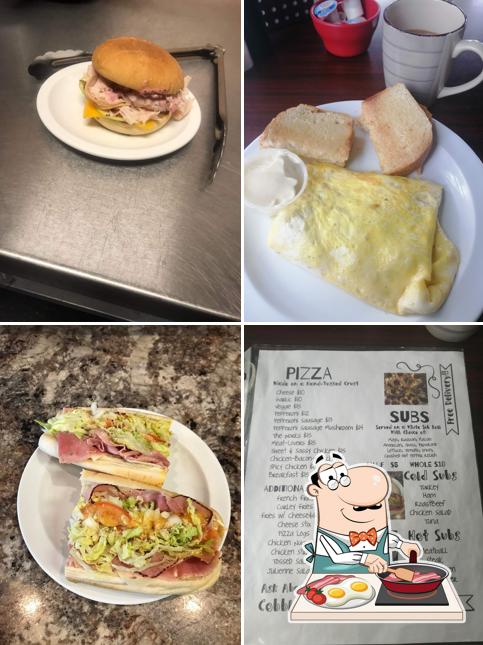 Cobblestone Cafe in Ogdensburg - Restaurant menu and reviews