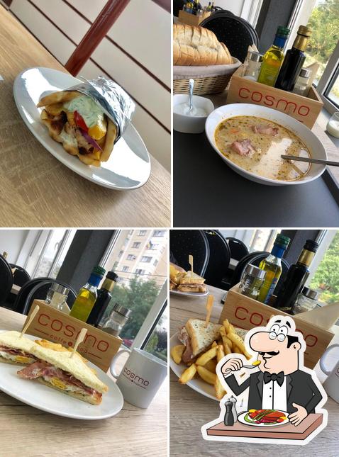 Cosmo Food Baia Mare, Baia Mare - Restaurant menu and reviews