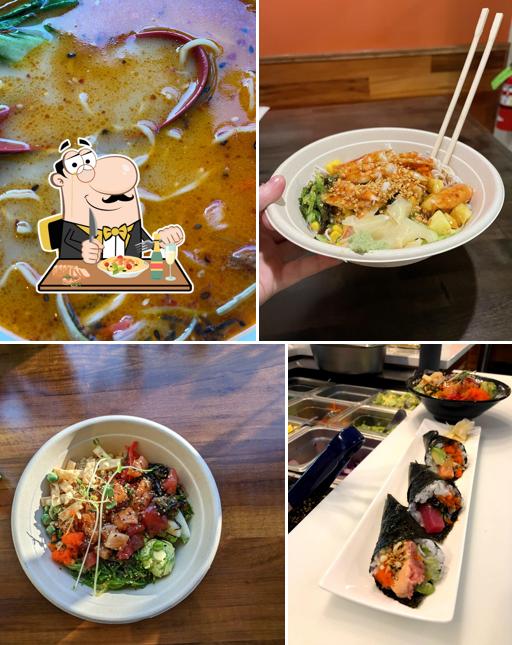 CRUNCHY POKÉ in Portland - Restaurant reviews