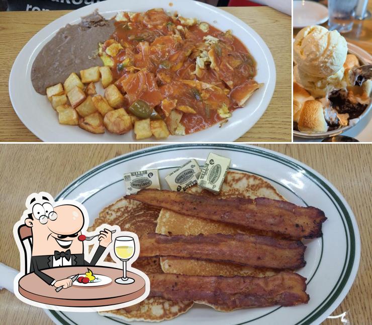 Dallas Diner, Dallas - Restaurant menu, prices and reviews