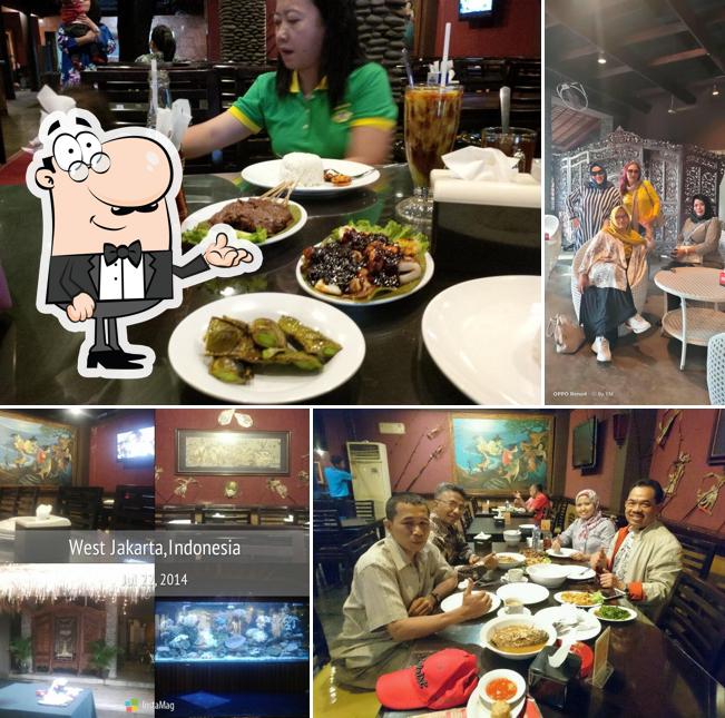 Dapur kuring restaurant, South Tangerang, Jl. S. Parman - Restaurant ...