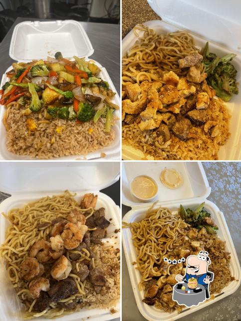 Dede's Hibachi Express in South Euclid - Restaurant menu and reviews