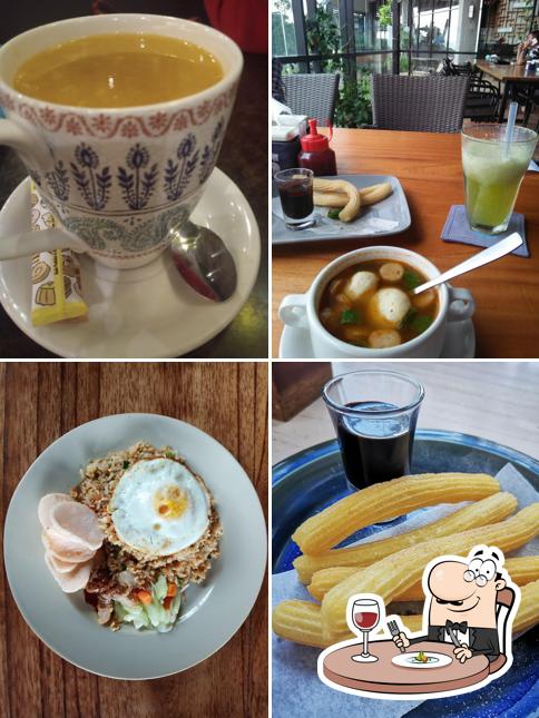 Eden International Daily Food restaurant, Semarang - Restaurant reviews