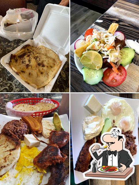 A Huevo Cafe in Los Angeles - Restaurant menu and reviews