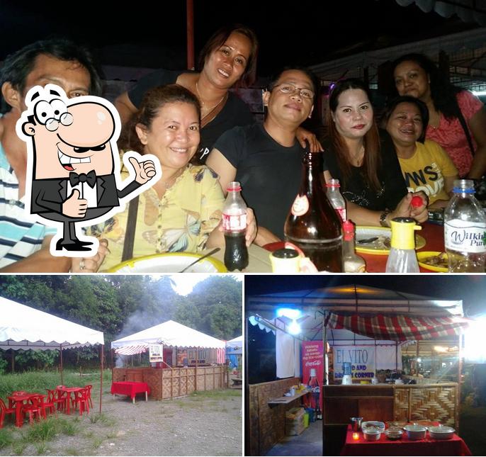 El vito food and drinks corner restaurant, Cagayan de Oro