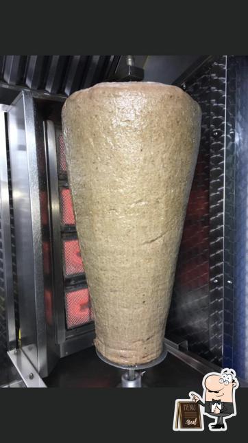 Express Kebab & Pizza in Cheltenham - Restaurant menu and reviews
