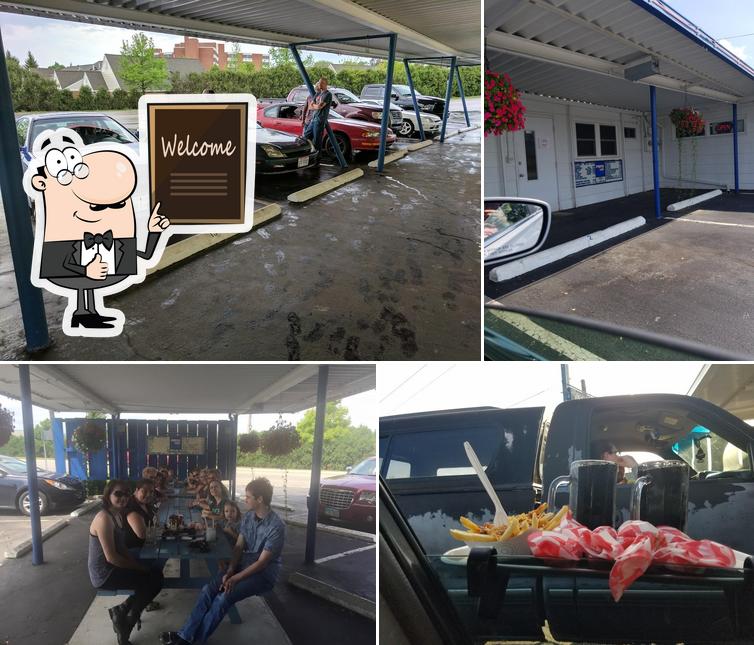 JIM'S Drive-In in Greenville - Restaurant menu and reviews