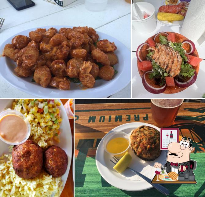 John Scott's Surf Shack, Westhampton Beach - Restaurant menu, prices ...