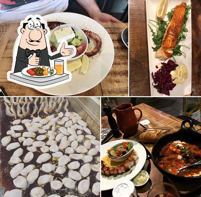 Katialo in Oakleigh - Restaurant menu and reviews