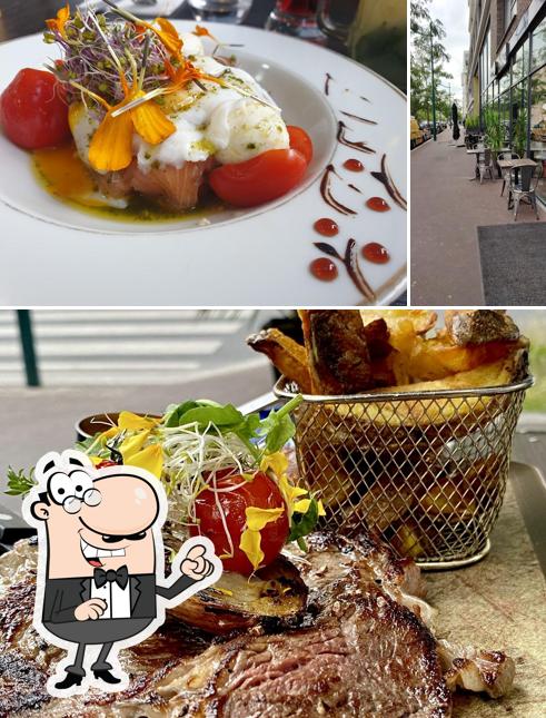 Le Toquet, Gennevilliers - Menu du restaurant, prix et avis