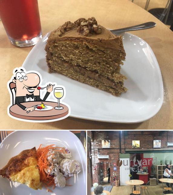 The Courtyard Coffee Shop in Belper - Restaurant reviews