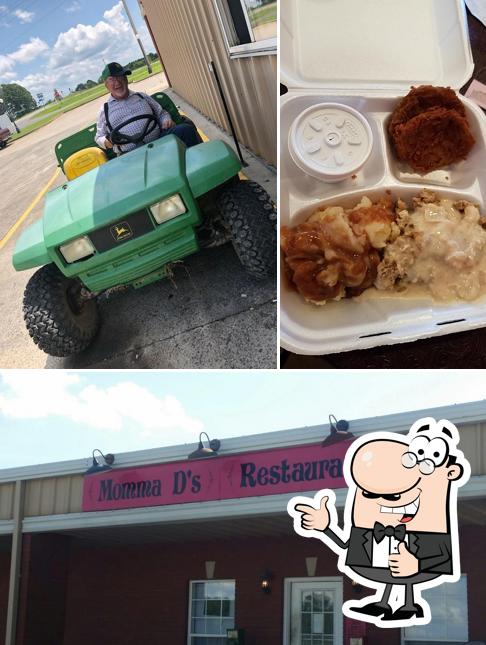 Momma D's Restaurant in USA - Restaurant menu and reviews