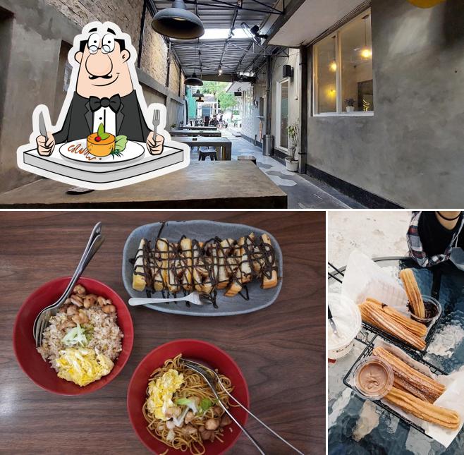 NARCOS COFFEE, Surabaya - Restaurant menu, prices and reviews