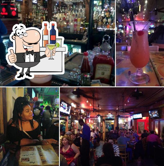 Olde Nola Cookery in New Orleans - Restaurant menu and reviews