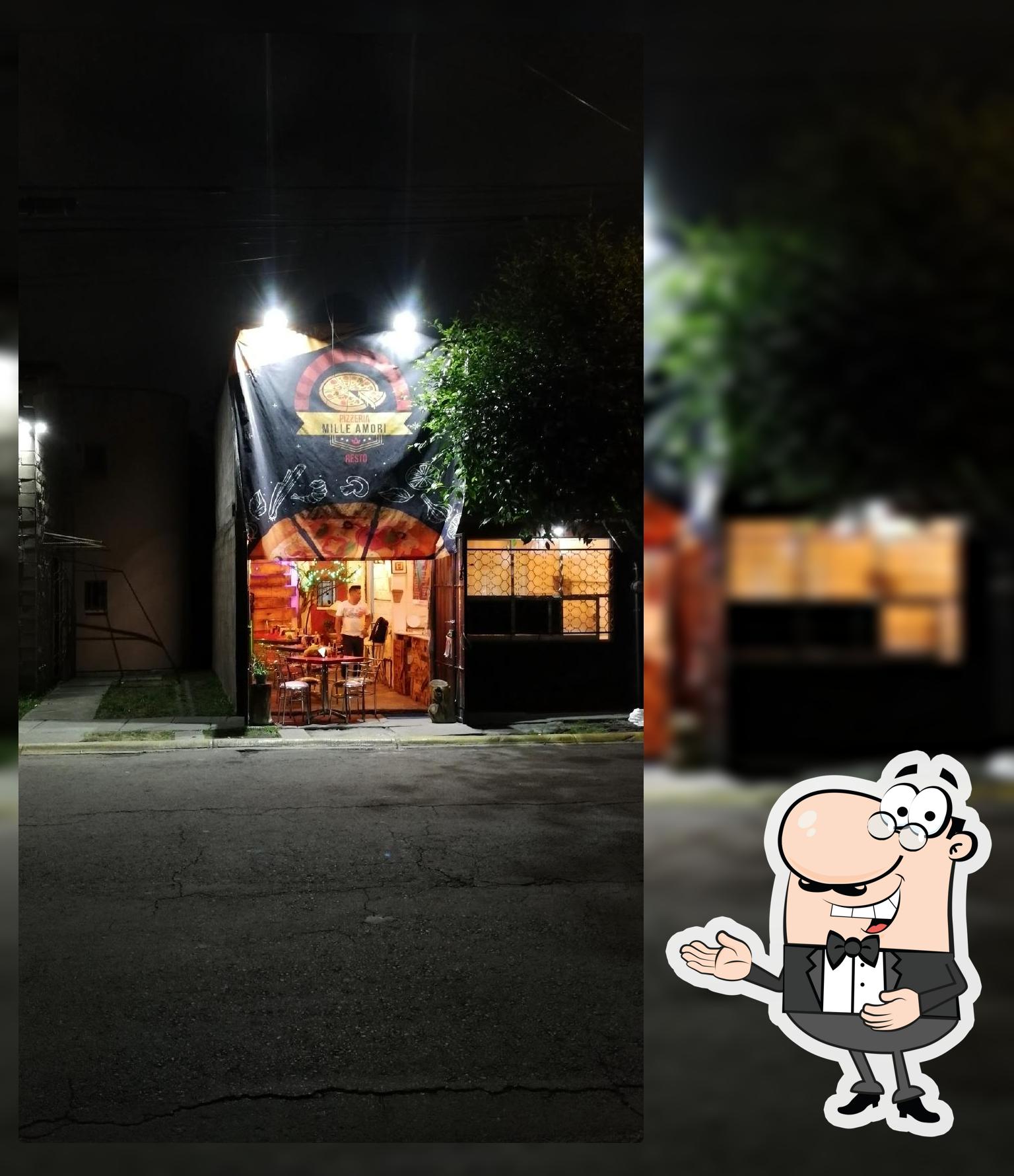 Pizzeria Artesanal Mille Amori, Ixtapaluca - Carta del restaurante y ...