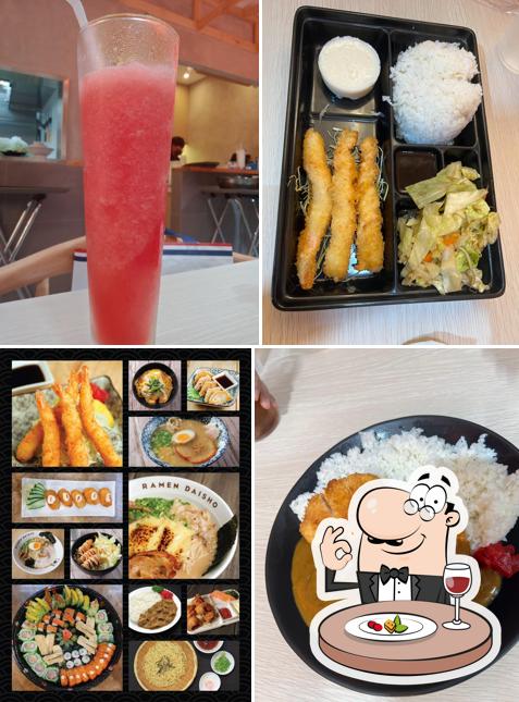 Ramen Daisho SM Sucat, Parañaque - Restaurant menu, prices and reviews