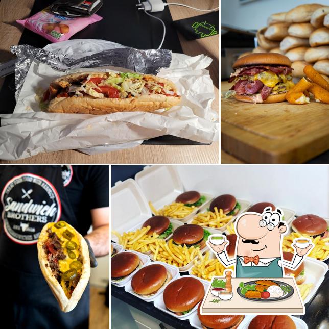 Sandwich Brothers, Bremen - Restaurant menu, prices and reviews