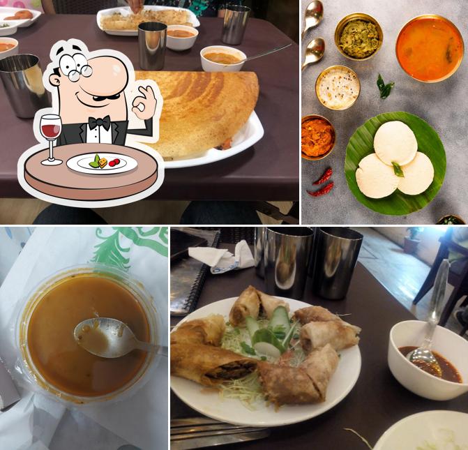 Shri Gokulam, Greater Noida, AC 14H - Restaurant menu and reviews