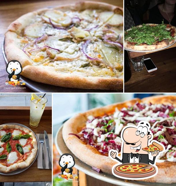 Small Print Pizza in Windsor - Restaurant reviews