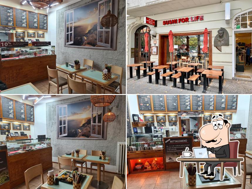 Sushi for life, Berlin - Speisekarte, Preise und Bewertungen