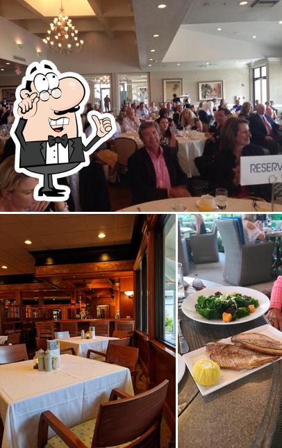 The Tavern And Whiskey Bar At The Longboat Key Club, 3000 Harbourside ...
