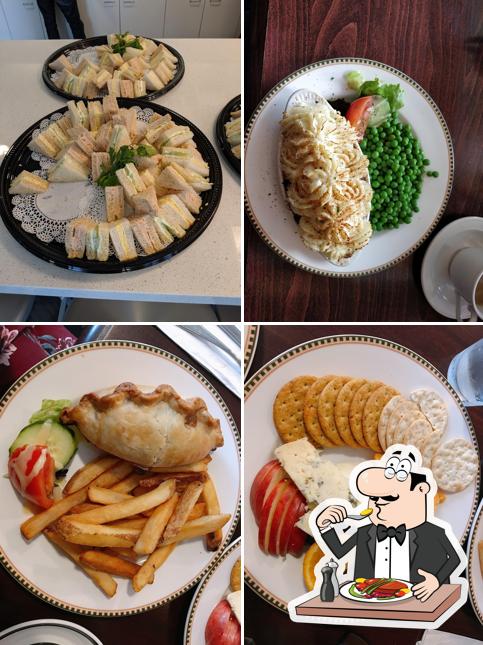 The British Pantry Ltd. in Redmond - Restaurant menu and reviews