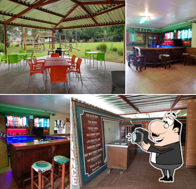 Loco Inn Pub & Grill - Coachman Village, Graskop - Restaurant menu ...