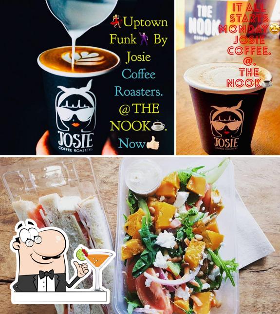 The Nook Espresso @ Spark in Salamander Bay - Restaurant menu and reviews