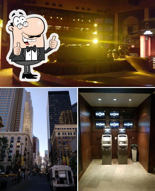 The Palace Theatre in Calgary - Restaurant reviews