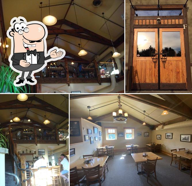 Three Forks Grille in Columbia Falls - Restaurant menu and reviews