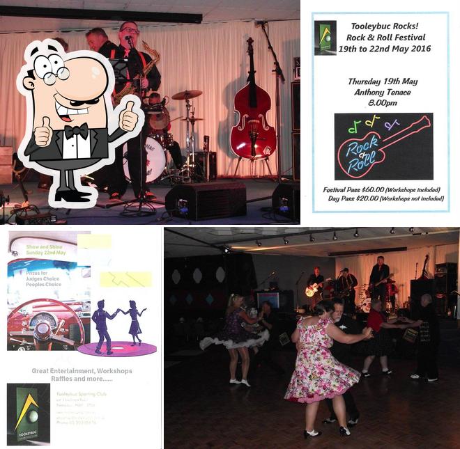Tooleybuc Sporting Club, Lockhart Road in Tooleybuc - Restaurant reviews