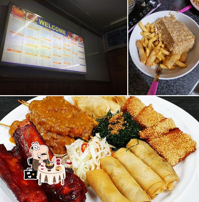 Welcome Chinese Takeaway, Stirling - Restaurant menu, prices and reviews