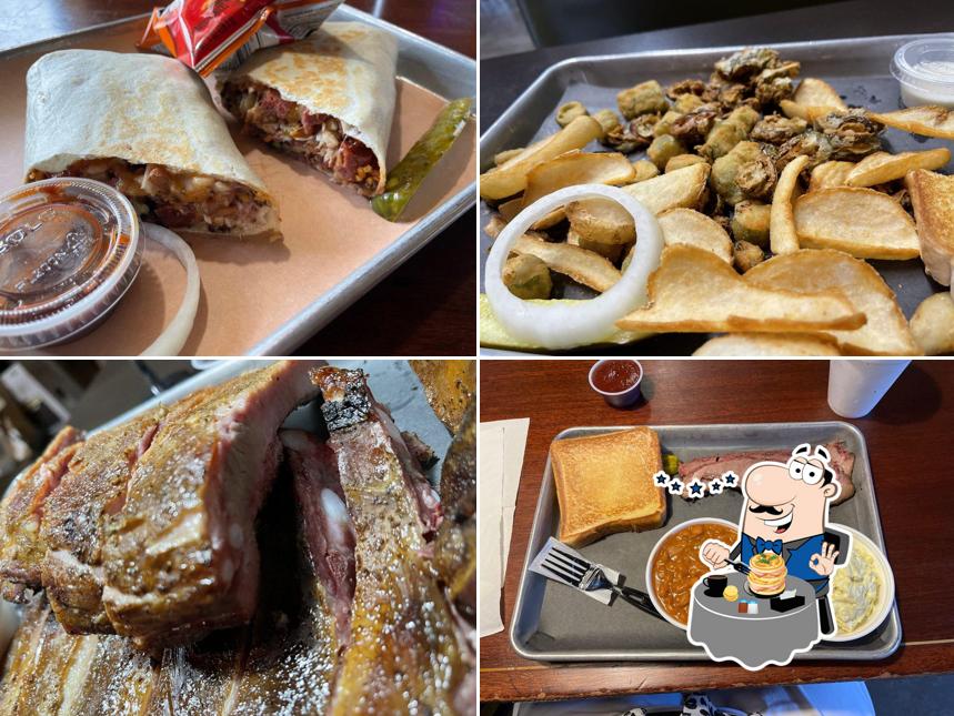 Rustler's BBQ, Henryetta - Restaurant menu, prices and reviews